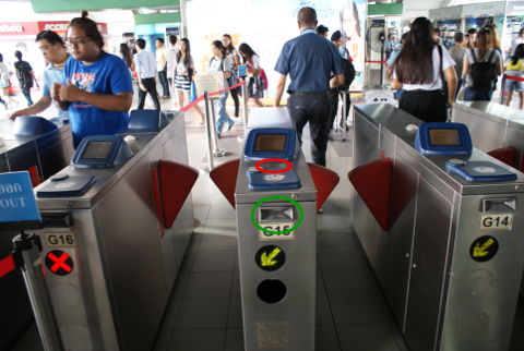 The Metro and the Skytrain