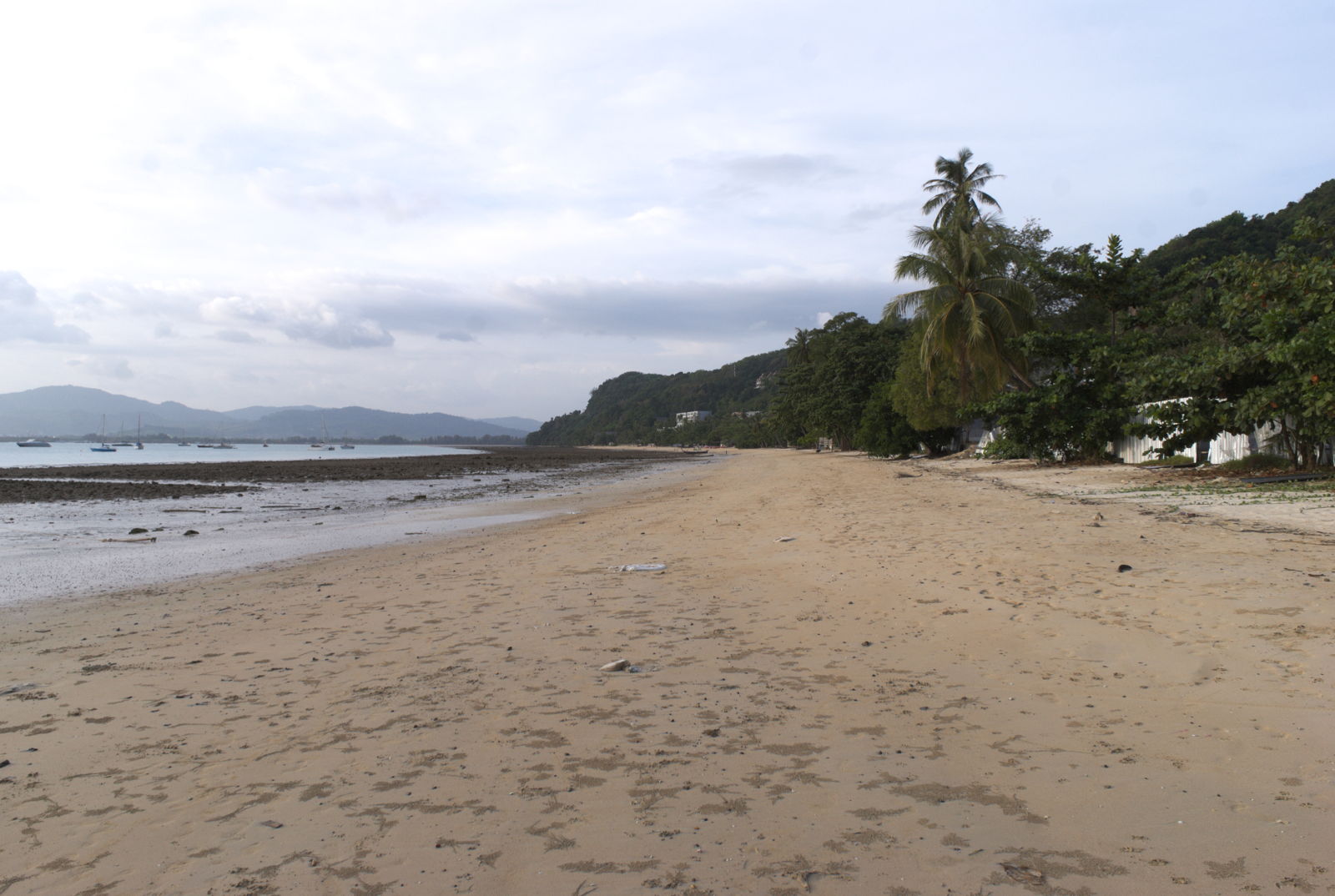 Khao Khad Beach in Phuket